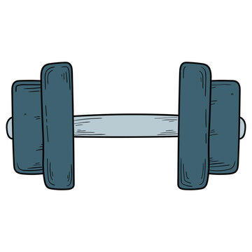 Dumbbell Cartoon Images – Browse 44,479 Stock Photos, Vectors, and ...