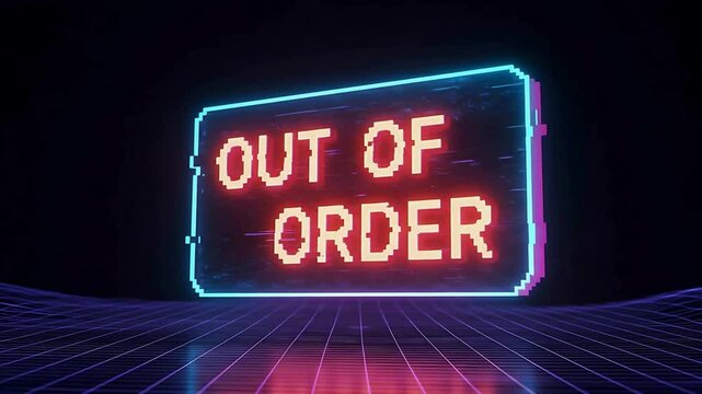 "Out Of Order" Images – Browse 3,482 Stock Photos, Vectors, and Video ...
