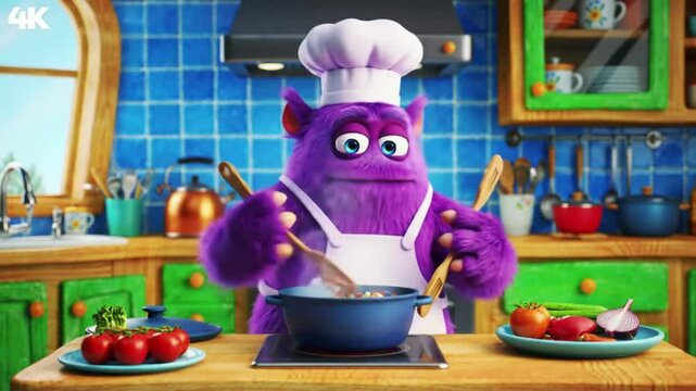 "Funny Cooking" Images – Browse 389 Stock Photos, Vectors, and Video ...