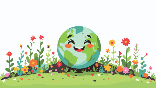 cute earth