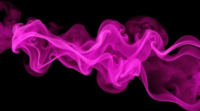 Pink Smoke Background Tumblr