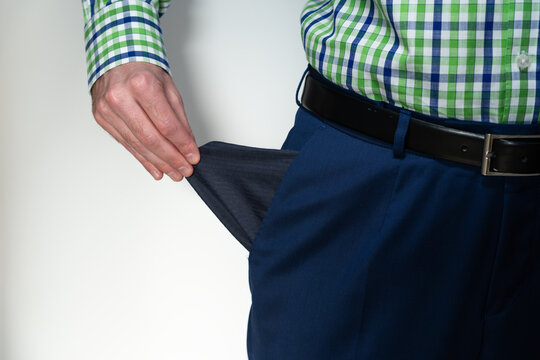 "Empty Pockets" Images – Browse 845 Stock Photos, Vectors, and Video ...
