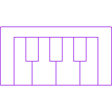 "Piano Symbol" Images – Browse 256 Stock Photos, Vectors, and Video ...