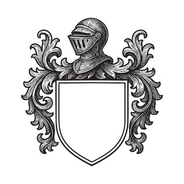 Blank Crest Vector Images – Browse 9,785 Stock Photos, Vectors, and ...