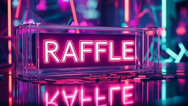 Themed Raffle Stock-Videos – 11 HD- und 4K-Filmmaterial-Clips | Adobe Stock