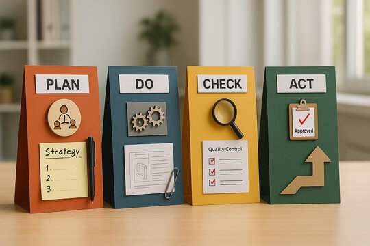 Pdca Images – Browse 7,280 Stock Photos, Vectors, and Video | Adobe Stock