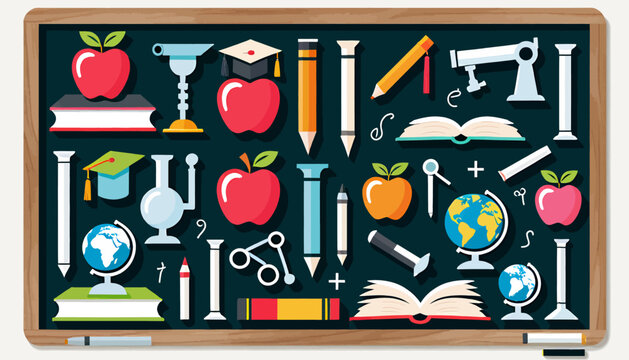 "Classroom Decor" Images – Browse 21,581 Stock Photos, Vectors, and ...