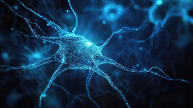 Nerve Cell Structure Images – HD & 4K Photos Free to Download | PikWizard