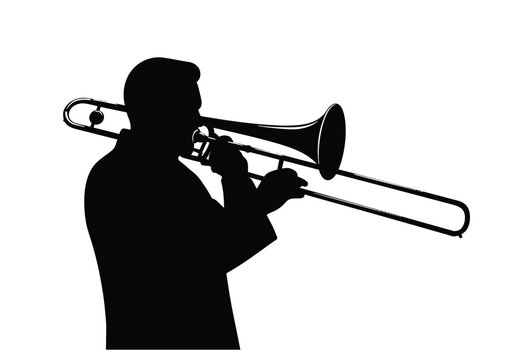 "Trombone Player" Images – Browse 440 Stock Photos, Vectors, and Video ...