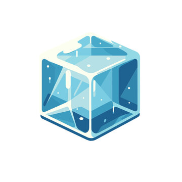 Ice Cube Icon