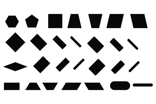 Trapezoids Images – Browse 17,132 Stock Photos, Vectors, and Video ...