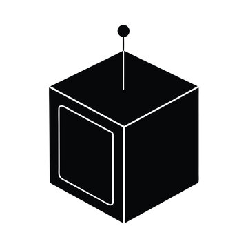 how to cube a vector