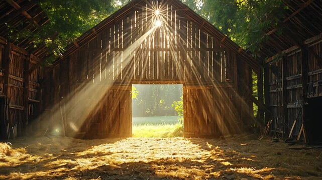 "Empty Barn" Images – Browse 121 Stock Photos, Vectors, and Video ...