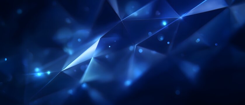 Dark Blue Abstract Backgrounds