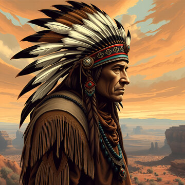 "Apache Indian" Images – Browse 306 Stock Photos, Vectors, and Video ...