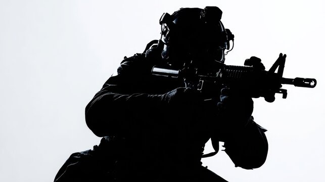 British Sas Wallpaper