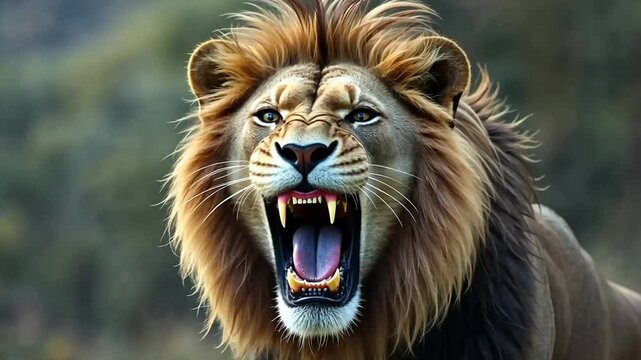 Angry Lion Face Images – Browse 46,073 Stock Photos, Vectors, and Video ...