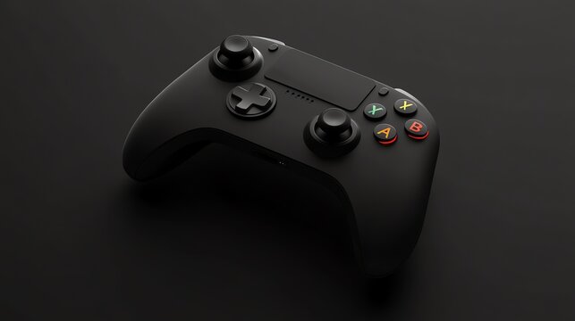 Gaming Console And Controller Mockup Images – Browse 4,403 Stock Photos ...
