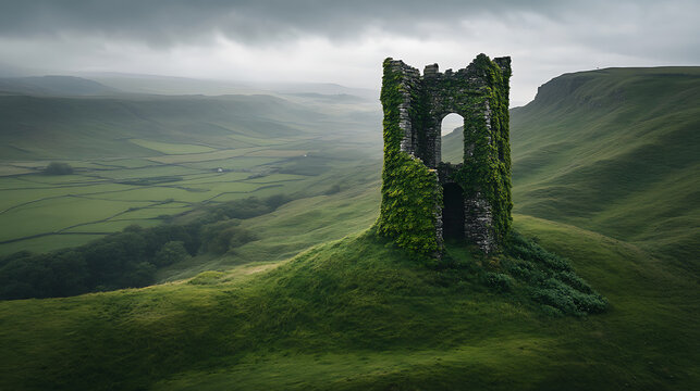Ruined Tower Images – HD & 4K Photos Free to Download | PikWizard