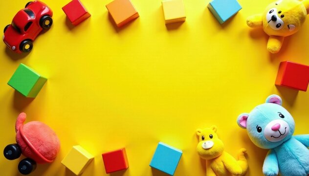 toys background picture