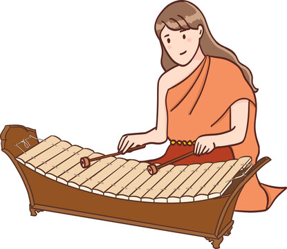 Ranat Thum Drawing