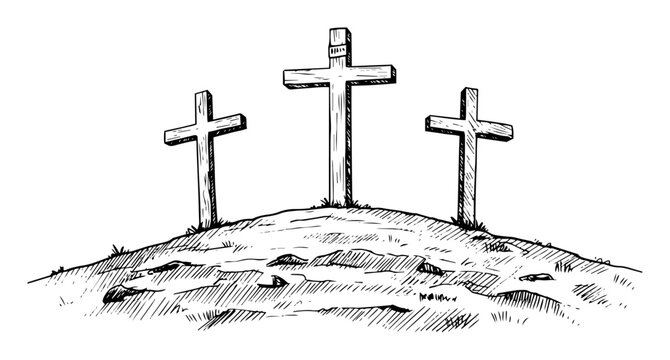 Three Crosses Images – Browse 57,791 Stock Photos, Vectors, and Video ...