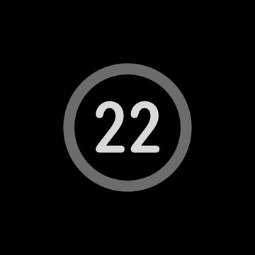 "Number 22" 影像 – 瀏覽 193,671 個素材庫相片、向量圖和影片 | Adobe Stock