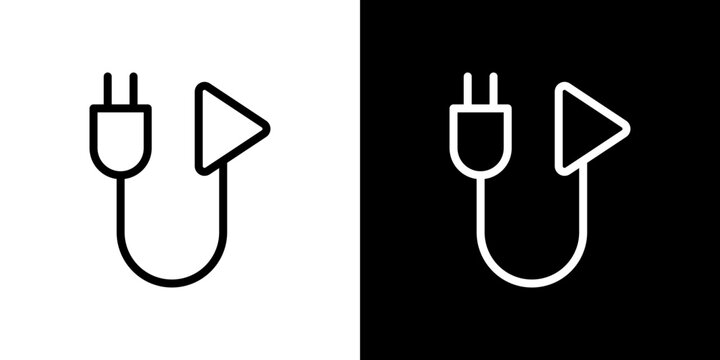 Plug In Icon Images – Browse 371,849 Stock Photos, Vectors, and Video ...