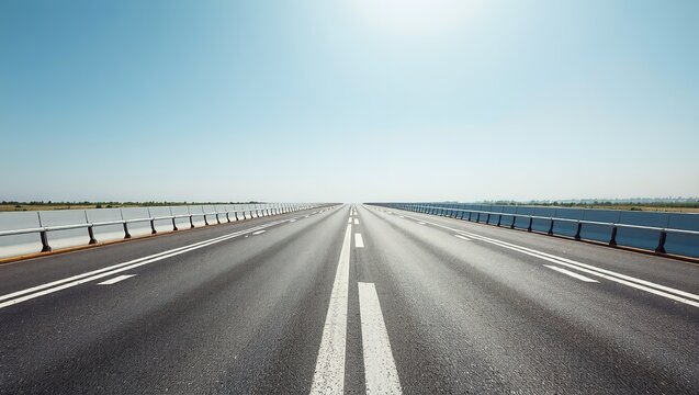 Divided Highway Example
