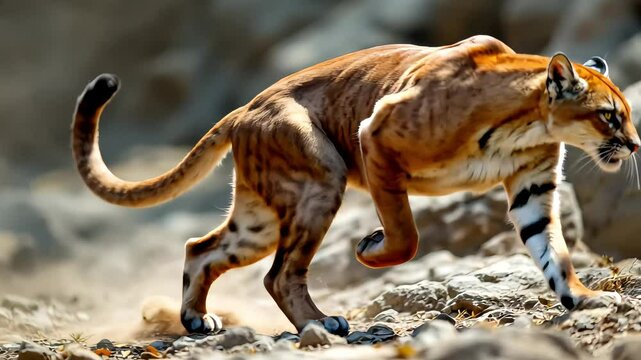 Puma-Bilder: Stock-Fotos & -Videos. | Adobe Stock