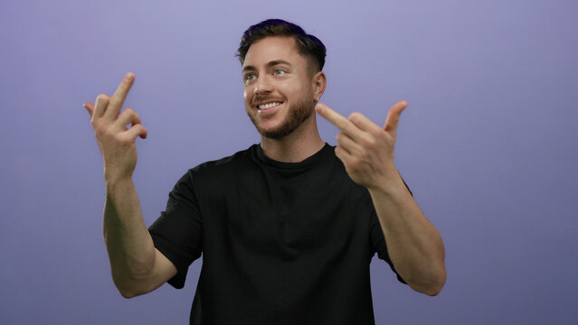 「中指を立てる」の写真素材 | 1,084件の無料イラスト画像 | Adobe Stock