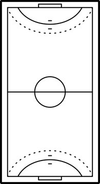 Handball Court"」の写真素材 | 637件の無料イラスト画像 | Adobe Stock