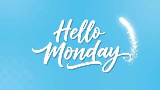 "Hello Monday" Images – Browse 499 Stock Photos, Vectors, and Video ...