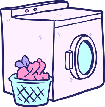 Laundry Cartoon Images – Browse 33,961 Stock Photos, Vectors, and Video ...
