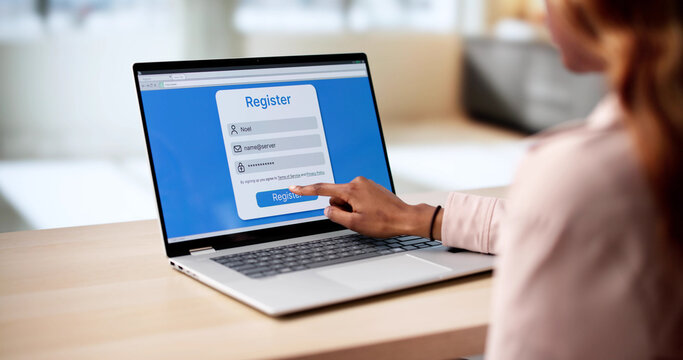 "Signing Up" Images – Browse 1,414 Stock Photos, Vectors, and Video ...