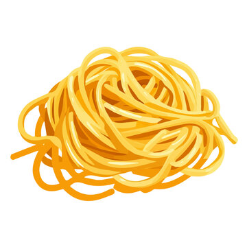 spaghetti vector