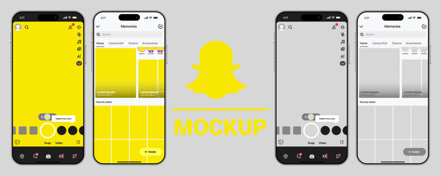 Snapchat Images – Browse 12,868 Stock Photos, Vectors, and Video ...