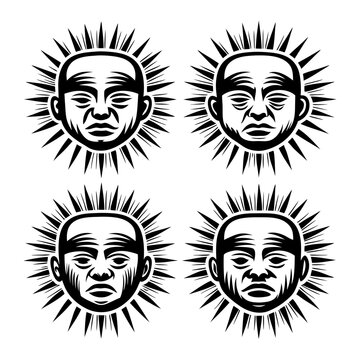 Imágenes de "Bald Head": descubre bancos de fotos, ilustraciones ...