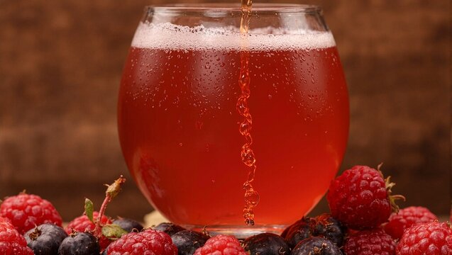 Raspberry Beer Sri Lanka