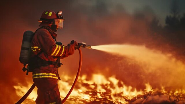 "Wildland Firefighter" Images – Browse 15,179 Stock Photos, Vectors ...