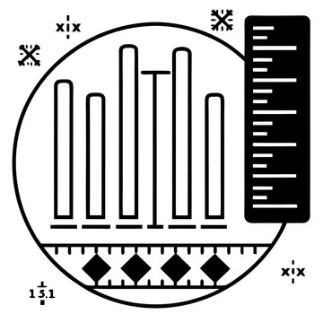 "Scale Bar" Images – Browse 972 Stock Photos, Vectors, and Video ...