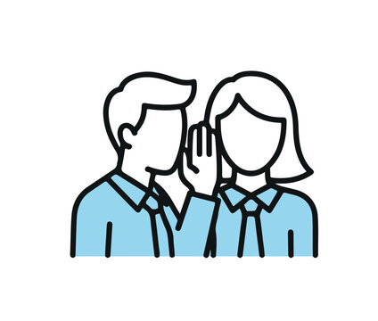 Secret Whisper Icon