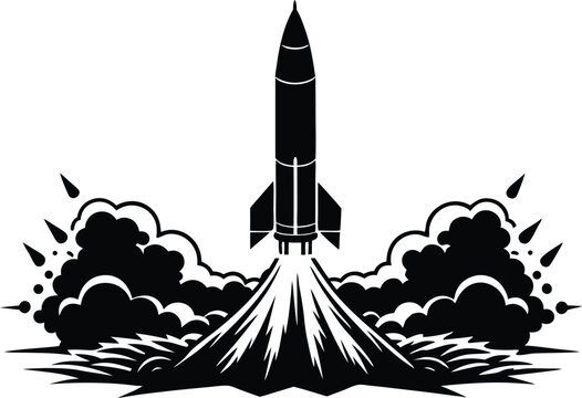 "Rocket Vector" Images – Browse 1,592 Stock Photos, Vectors, and Video ...