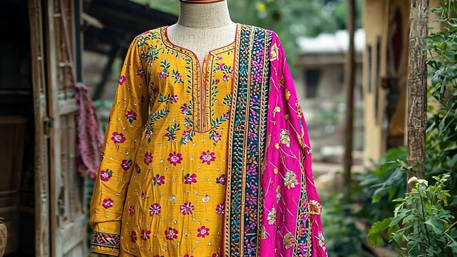 Phulkari Images – Browse 3,750 Stock Photos, Vectors, and Video | Adobe ...