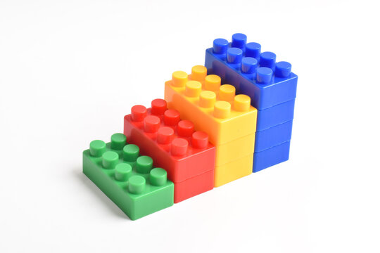 lego bricks stacked