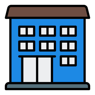 "Dormitory Icon" Images – Browse 12 Stock Photos, Vectors, and Video ...