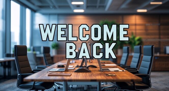 Welcome Back To Work Images – Browse 4,419 Stock Photos, Vectors, and ...