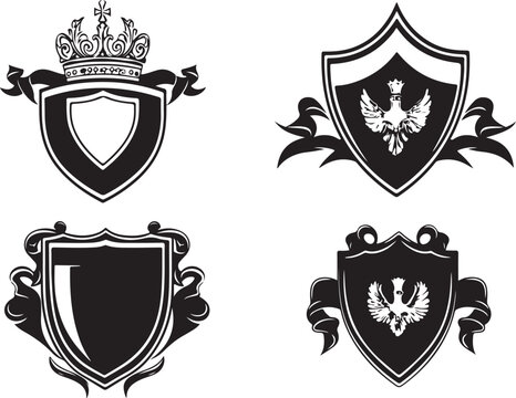 Royal Logo Design Vector