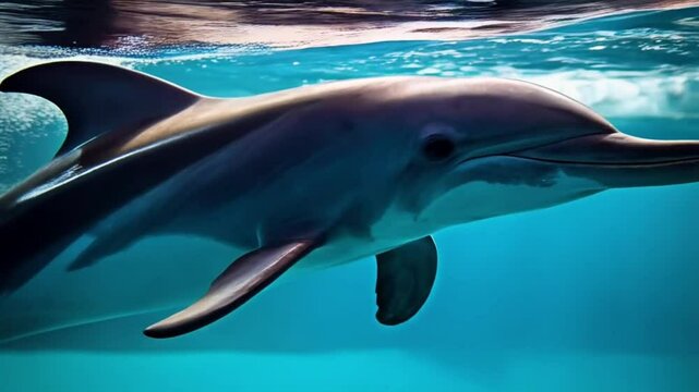 "Dolphin Swimming"-Bilder: Stock-Fotos & -Videos. | Adobe Stock