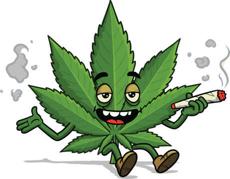 Stoner Cartoon Characters Drawings